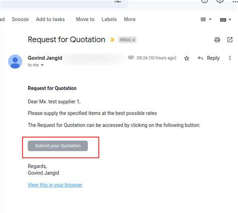 Rfq Incorrect Submit Your Quotation Url In Email · Issue 34166 · Frappe Erpnext · Github