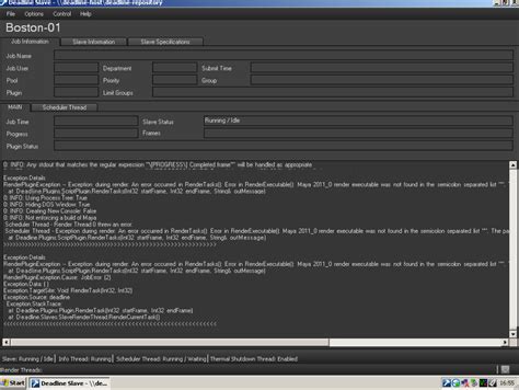 Maya 2011 Plugin Path Deadline Aws Thinkbox Discussion Forums