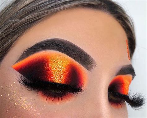 Pin By Angelica Prescod On Makeup Artistry Makeup Eye Makeup