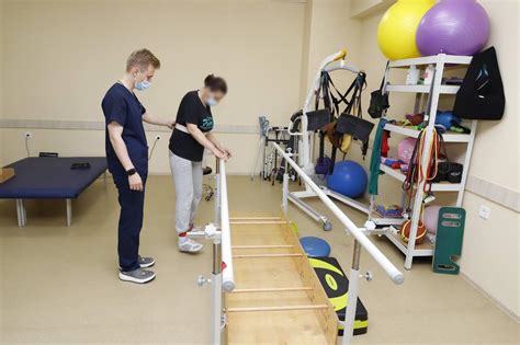 Медична реабілітація покликана допомогти людині відновити порушені чи втрачені фізичні навички