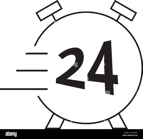 Abstract Clock Object Stock Vector Image And Art Alamy