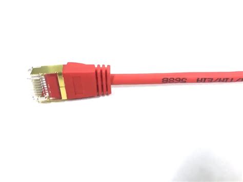 Cat7 Ultra Thin Slim Od4 0mm Lszh Ethernet Network Patch Cable Cord In 9colors Buy Ultra Thin