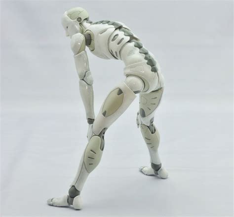 34 Best 3d Models Robots Images On Pinterest Robots Cyborgs And Android