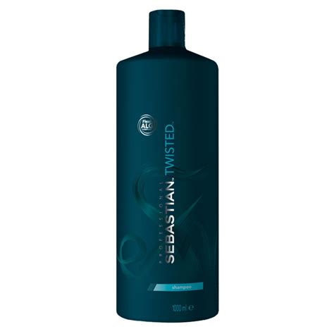 Sebastian Professional Twisted Shampoo 1000ml Online Kaufen Hair