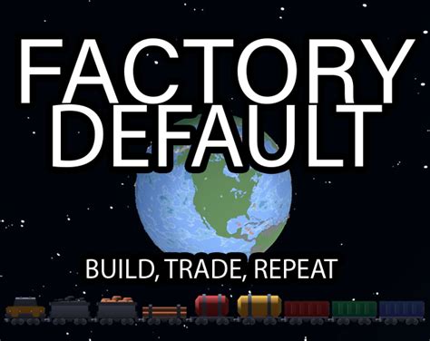 Devlog Global Perception And Influence Generation Factory Default Build Trade Repeat By