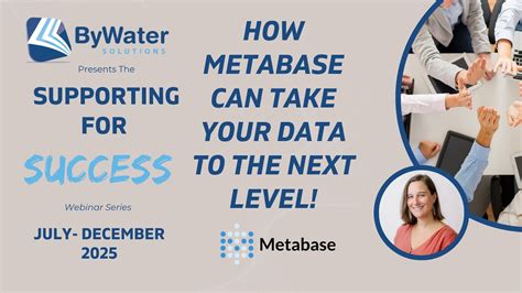 How Metabase Can Take Your Data To The Next Level Youtube