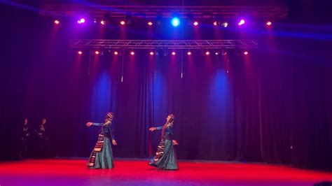 ანსამბლი დაისი ცეკვა აჭარული Youtube