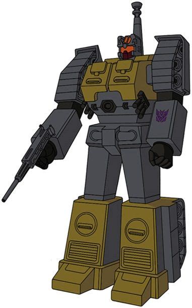 Brawl G1 Transformers Starscream Transformers Energon