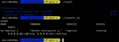 Phpenvs Haproxy Environment Is Set Up With Free Ssl Certificate Application