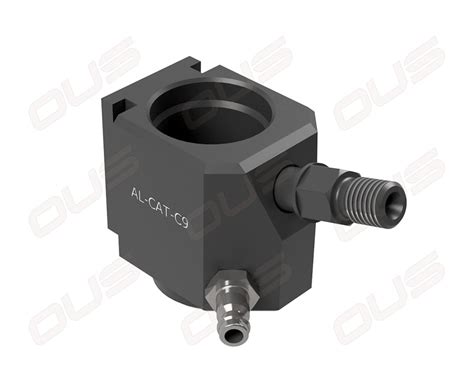 Al Cat C9 Caterpillar Adapter Ous