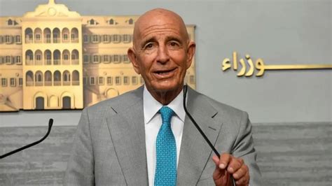 Osmanlı Torunu Olmakla övünen Abdnin Ankara Büyükelçisi Tom Barrack