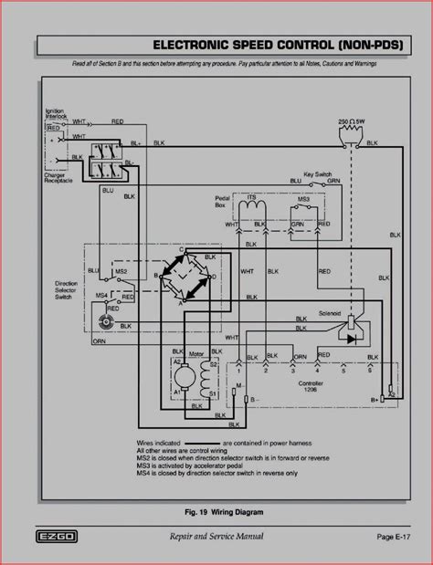 77 Luxury Golf Cart Light Wiring Diagram