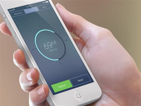 IOS 7 Re Design Concepts For New Experience Graphics Design Graphic Design Blog