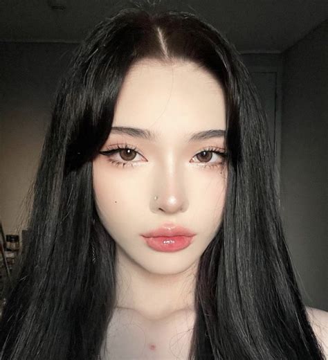 Korean Natural Makeup Asian Makeup Looks Cute Makeup Looks Asian Eye