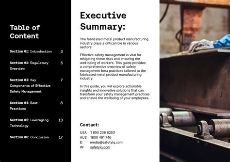 Safetyiq Predictability At Work Brisbane Qld