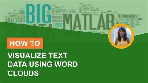 How To Visualize Text Data Using Word Clouds Matlab