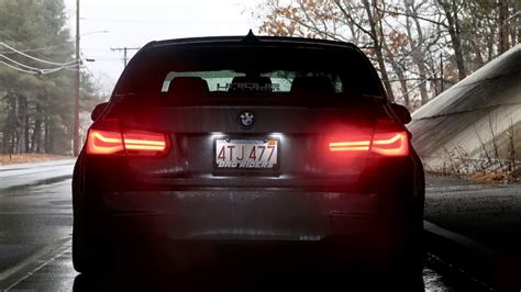 Bmw F30 Pre Lci Tail Lights Cheapest Sale Th