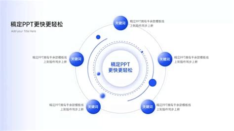总分关系5项ppt图文页 花瓣网