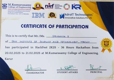 Hackfest2k25 Ibm Hackathon Ai Digitalwellbeing Teamwork Innovation Srikavin Sakthivel