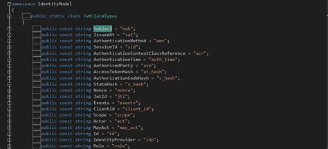 Digitteck Identityserver Part 5 Scopes And Resources