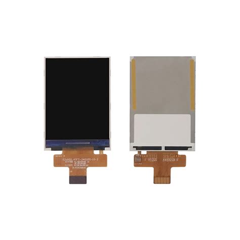 Small Size Tft Lcd Display Tft Lcd Display 2 4 Inch Tft Display