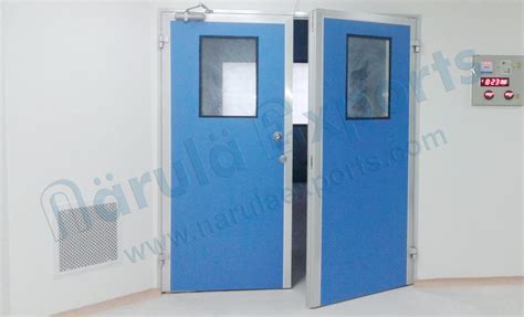 Hermetically Sealed Door Manufacturer And Supplier Narula Exports
