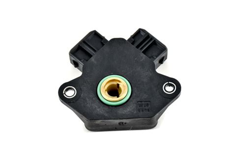 Acceleration Potentiometer