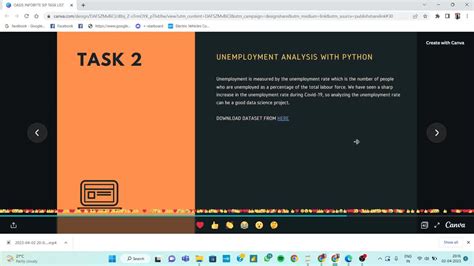 Tanuj Meshram On Linkedin Everyone Task2 Oasisinfobyte Opportunity Datascience