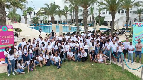 [video] Manel Hammami ☁️ On Linkedin Timsoft Team Teambuilding Experience Salesforceteam