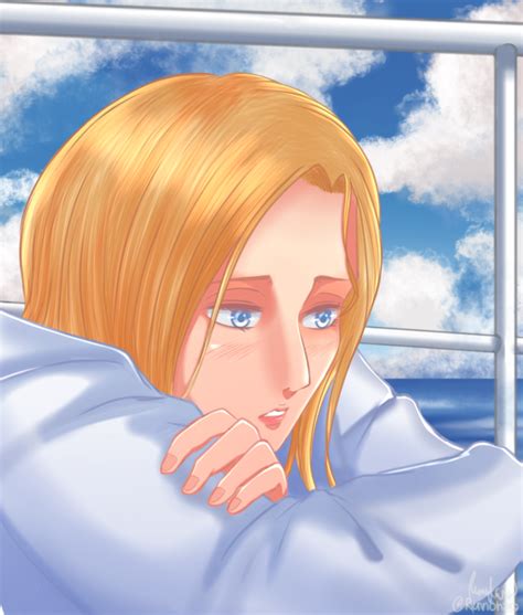 Armin X Annie On Tumblr