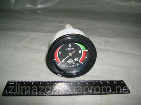 Купити Покажчик тиску масла механічний 0 10 кг ГАЗ ЗІЛ ціна 700 грн Prom Ua Id 320837491