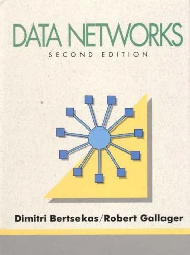 Data Networks Dimitri Bertsekas Robert Gallager £2411 Picclick Uk