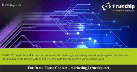 Truechip On Linkedin Verificationip Truechip Vips Ipverification Vlsi