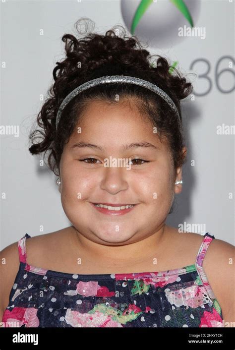Daniella Baltodano Attending The Desperate Housewives Finale Party