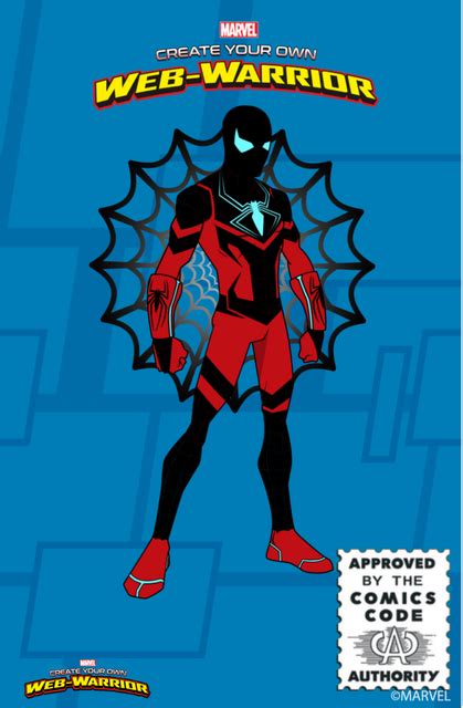 Spider Man Fan Made Concept Art