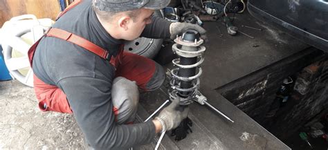 Проверка амортизаторов на машине: Как проверить амортизаторы на машине ...