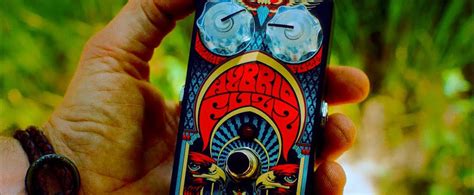 Unleash Your Fuzz Filled Journey With The Mxr Hybrid Fuzz Insta Of Bass Unleash Your Fuzz Filled Journey With The Mxr Hybrid Fuzz Insta Of Bass