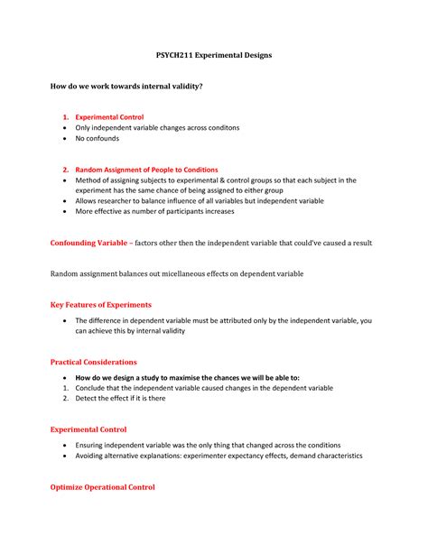 Psych211 Experimental Designs Warning Tt Undefined Function 32 Warning Tt Undefined