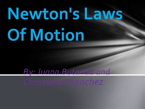 PPT Newton S Laws Of Motion PowerPoint Presentation Free Download ID 1519011