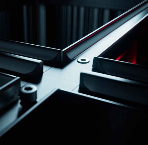 The Grid Modular Framework Autostore Warehouse System