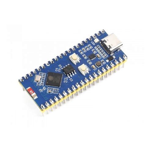 waveshare esp32 s2 pico development board gesoldeerde headers ws 21178