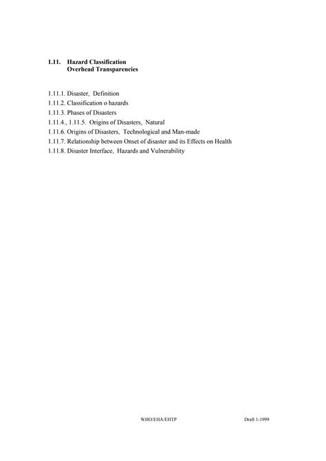 Solution Hazards Classification Studypool