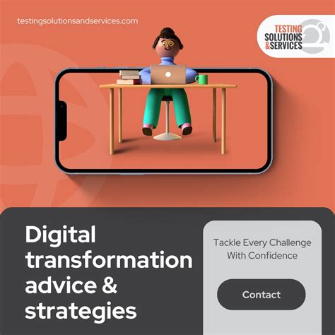 Digital Transformation Is No Longer Optional Its A Business Imperative But Making The Shift