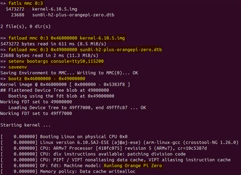 building embedded linux system from scratch practical series part 3