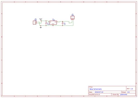 5v Voltage Regulator Platform For Creating And Sharing Projects OSHWLab