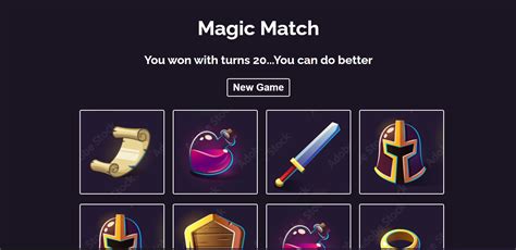 Github Abdi Z Memory Game A React Based Memory Card Game