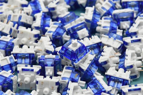 Tecsee Linear Switches Enhance Your Typing Experience