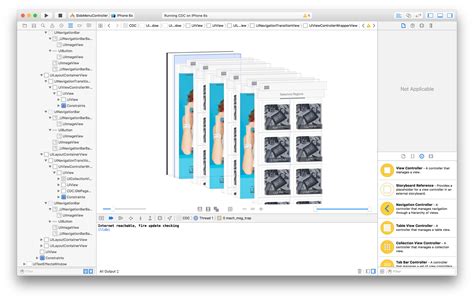 Ios Issue With Storyboard And Performwithsegueidentifier Stack Overflow