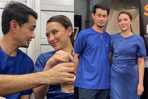 Farid Kamil And Diana Danielle Akan Ke Mahkamah Untuk Proses Rujuk Ohbulan