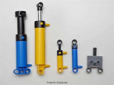 Lego Technique Pneumatic System